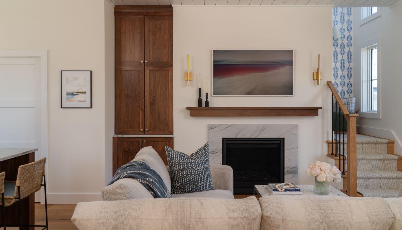 Atlantic Cove - Cedar House Design Collective